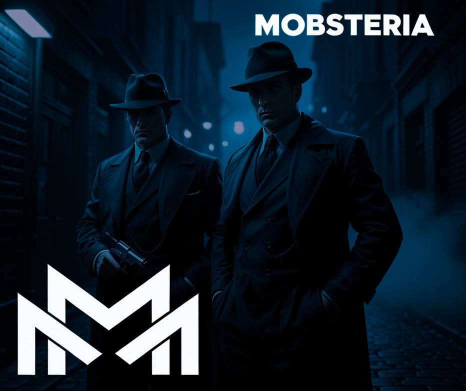 Mobsteria - The Ultimate Text-Based Crime Strategy Game